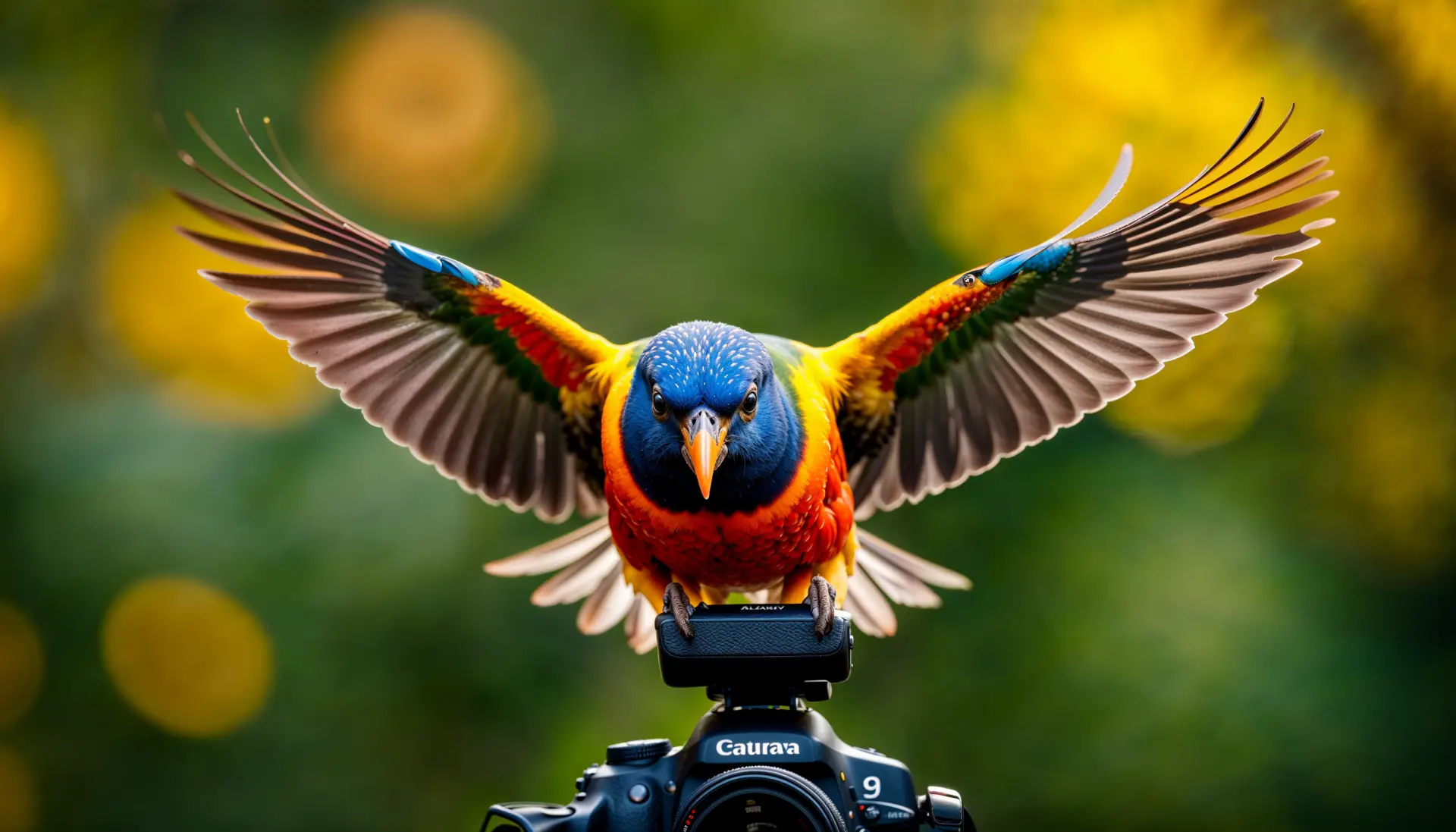 Guide to Camera Angles in AI Images » Tengr.ai Blog